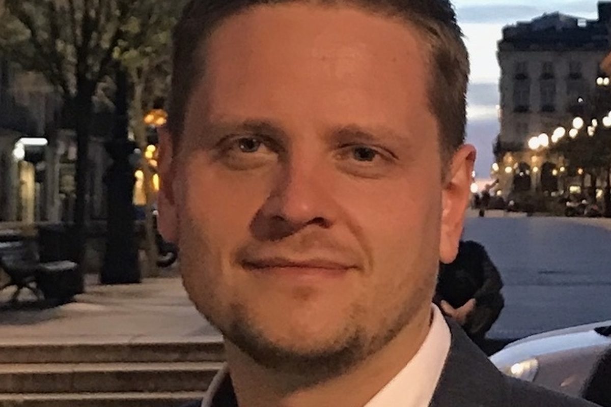 Matthew Winterbottom - Building Business Capability