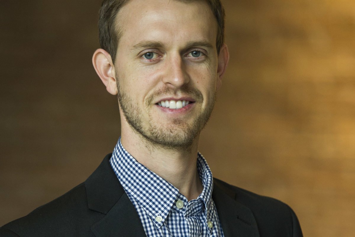 Nicholas Selk - Building Business Capability