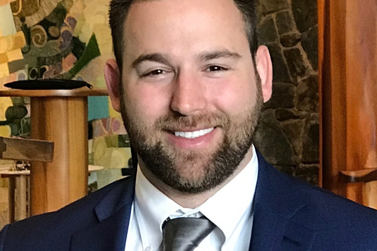 Matt Rush - Building Business Capability