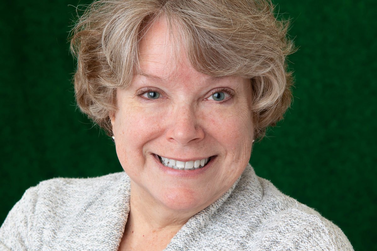 Melody Harrington - Building Business Capability