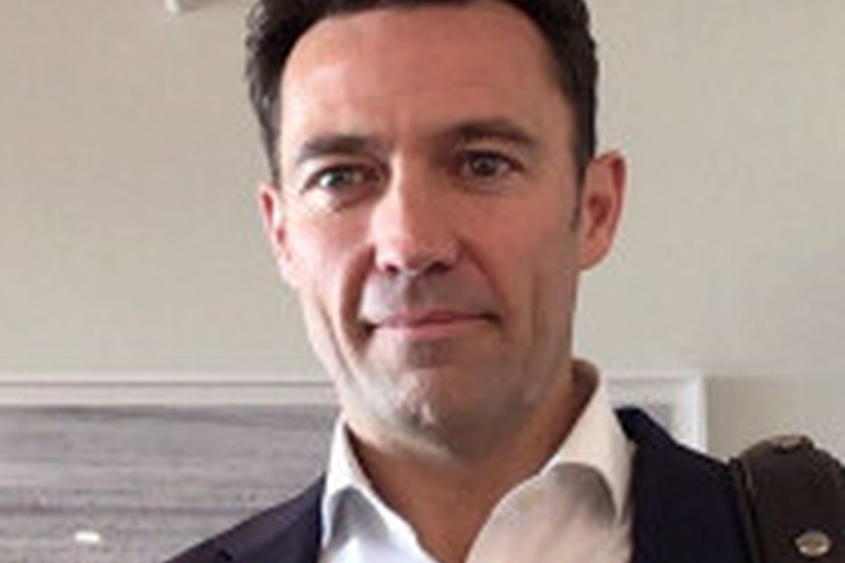 Nicholas Paul - Building Business Capability