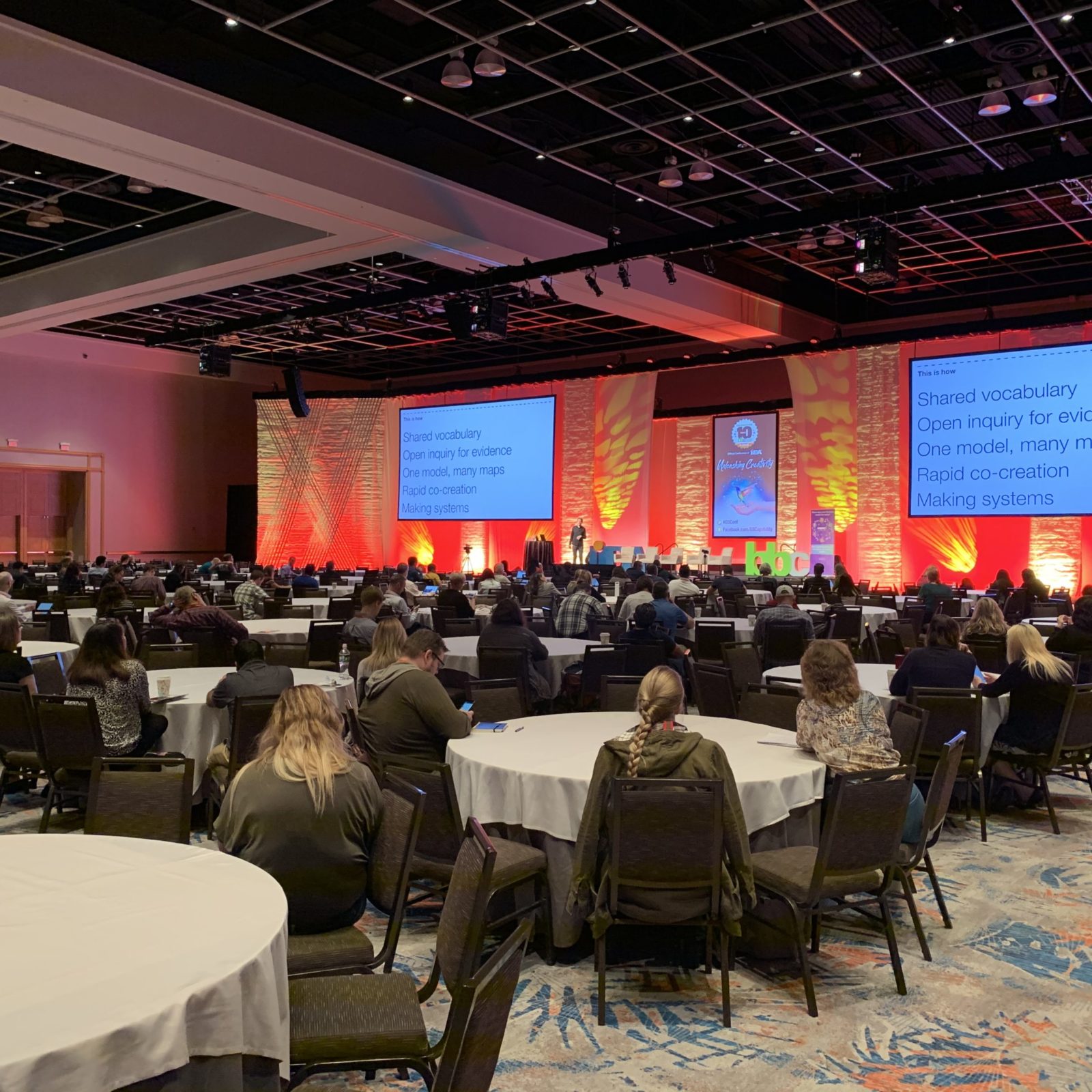 Building Business Capability Conference - April 15-19, 2024