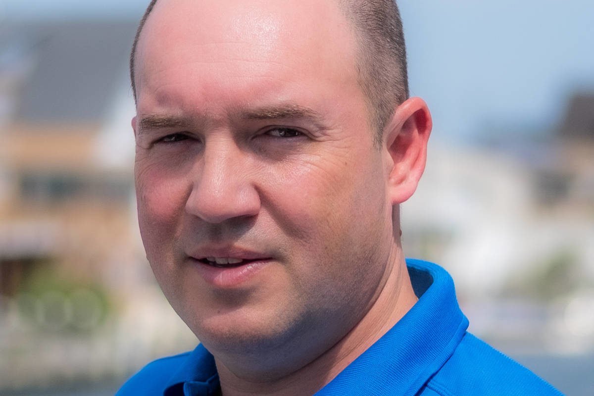 David Shaffer - Building Business Capability
