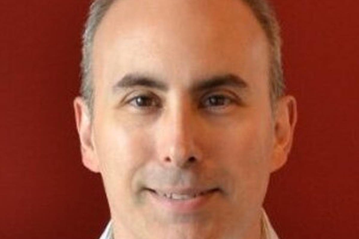 Dave Saboe - Building Business Capability