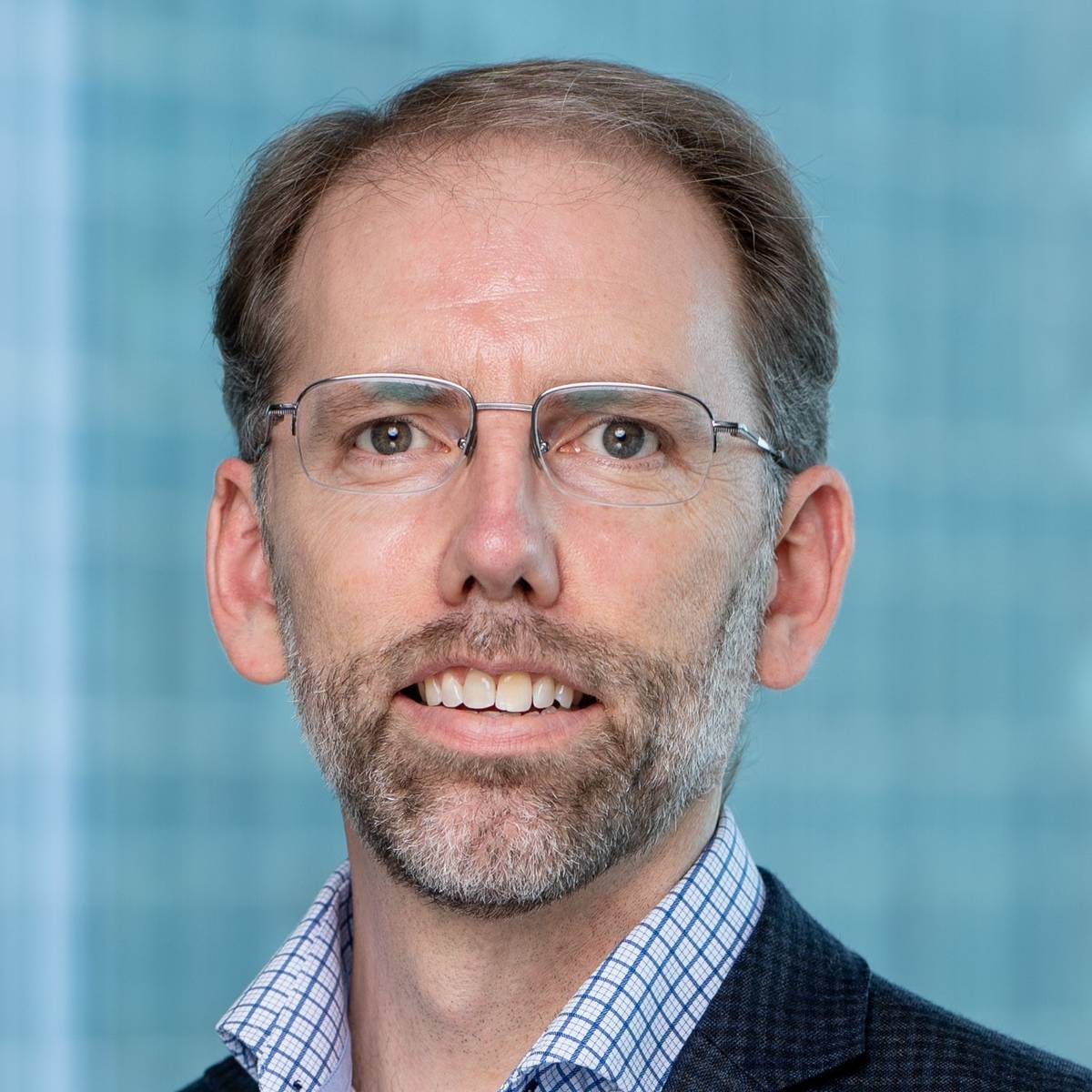 Robert Thacker - Building Business Capability