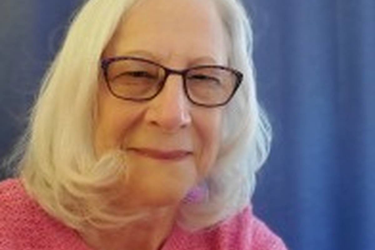 Margaret May - Building Business Capability