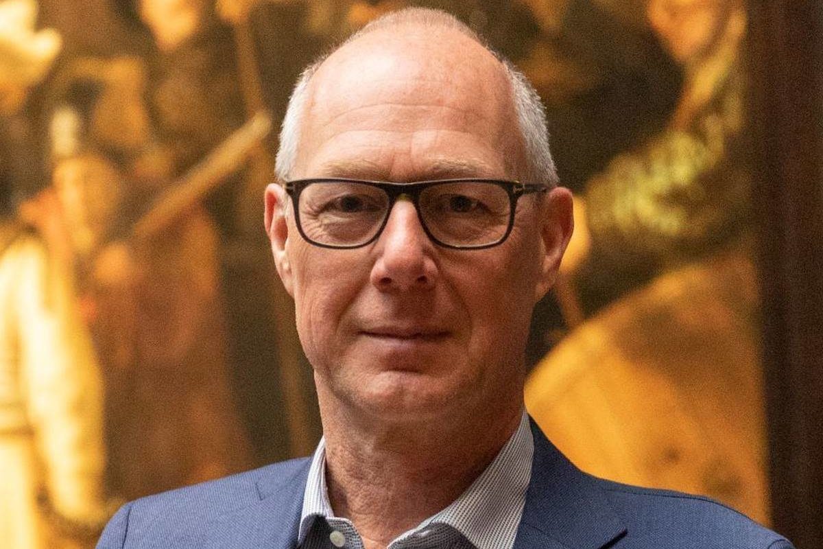 Rob Hendriks - Building Business Capability