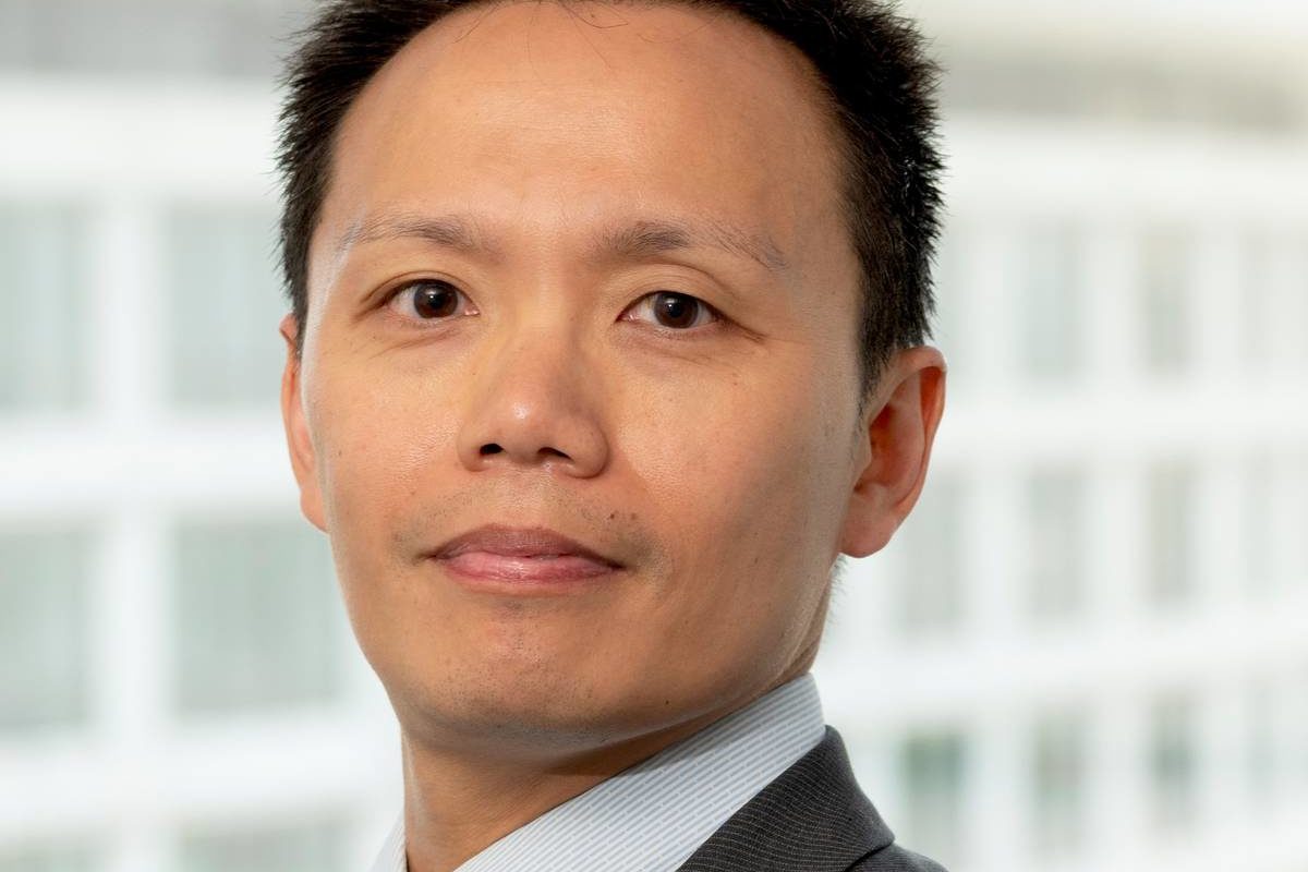 Derrick Cheung - Building Business Capability