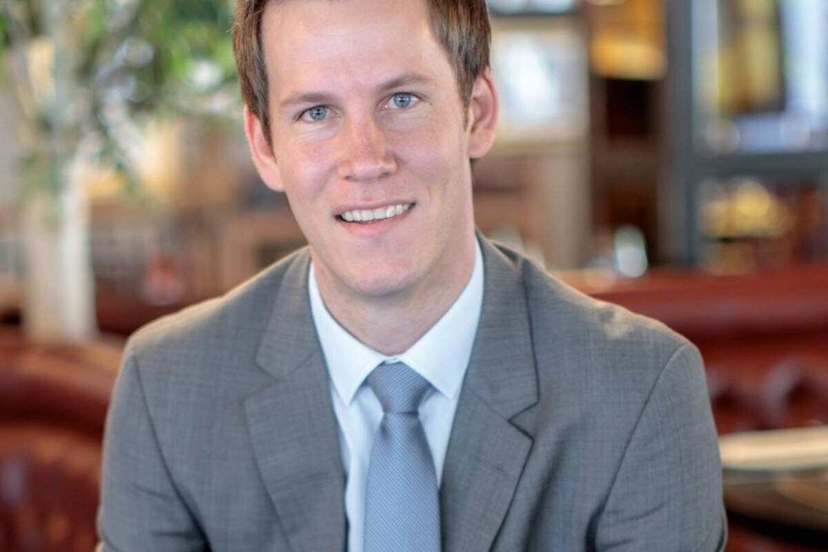 Ryan Folster - Building Business Capability