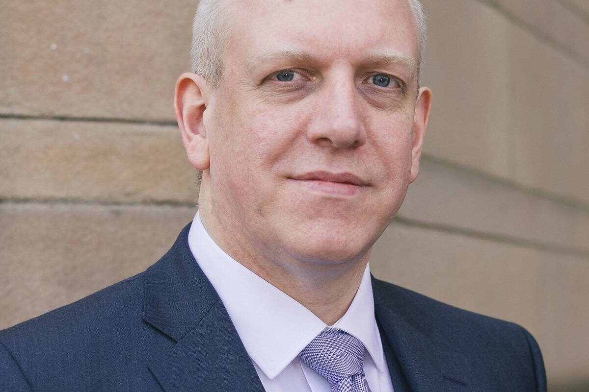 Mark Cross - Building Business Capability