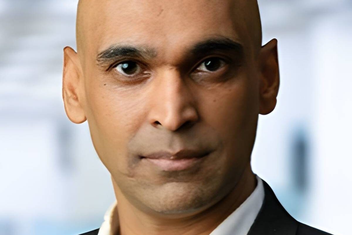 Naeem Abraham - Building Business Capability